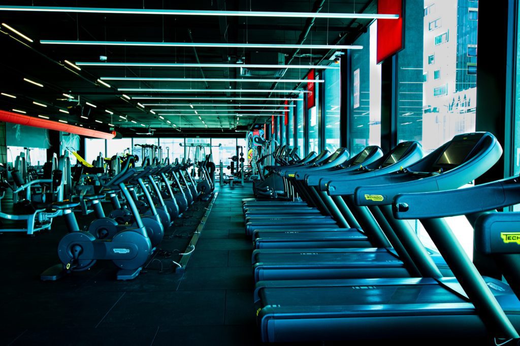 The growth of the UK fitness industry - Smithfield